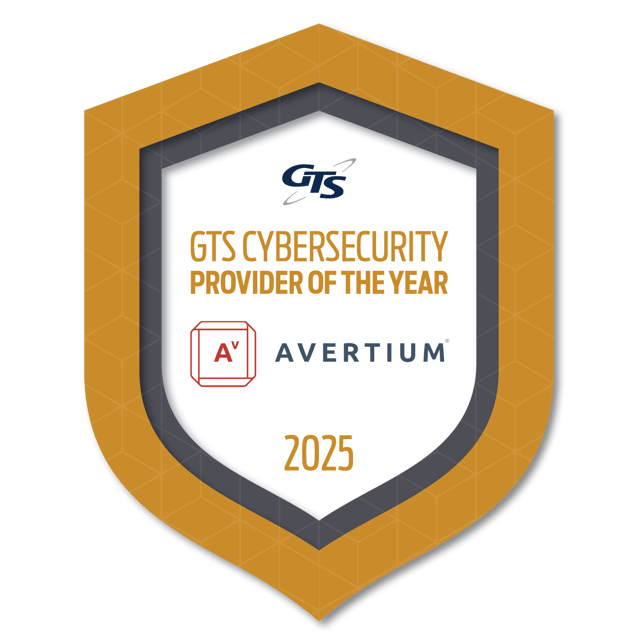 Avertium Named Cybersecurity Service Provider of the Year by GTS