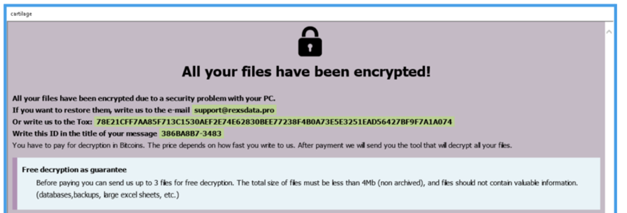 The Double Extortion Group, 8Base