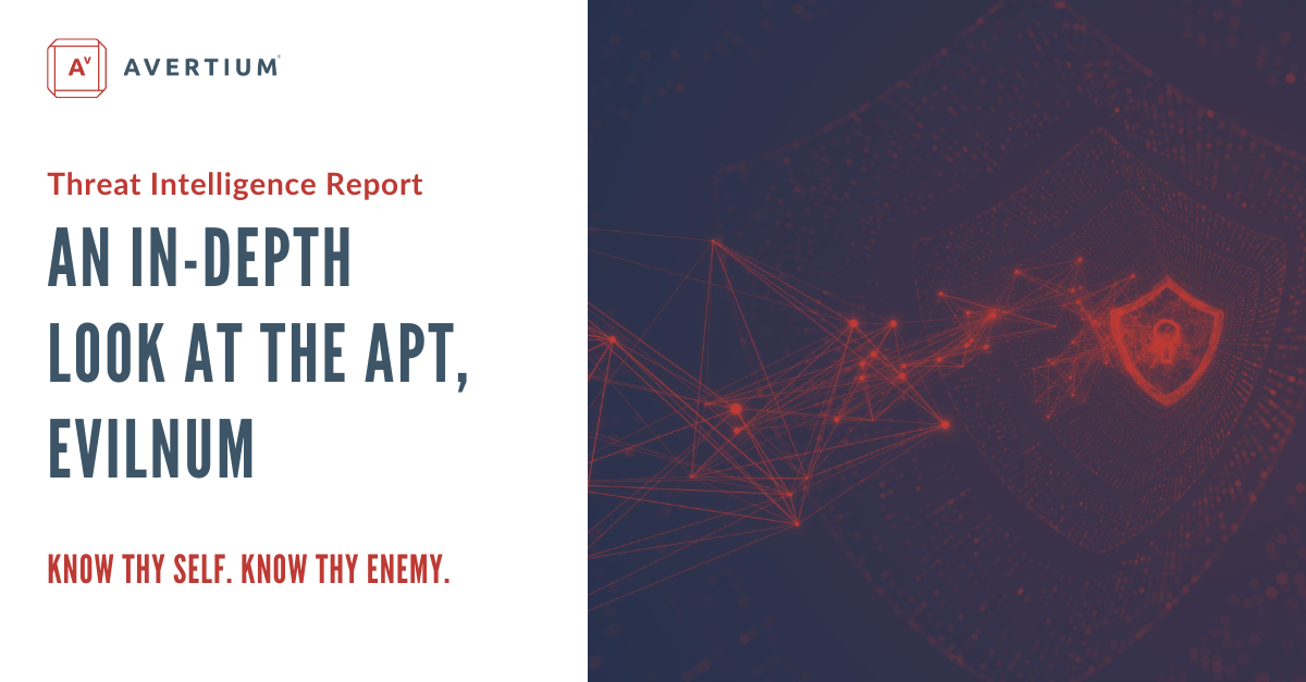 Avertium Resources | Managed Security Services & Consulting Provider